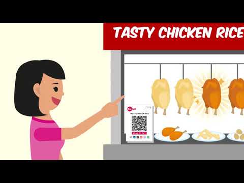 สิงคโปร์เปิดตัว SGQR จ่ายได้ทุกเครือข่าย, พร้อมระบุว่าเป็นครั้งแรกในโลก | techfeedthai