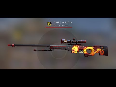 Steam Community :: Video :: CSGO: AWP WildFire FT gameplay!