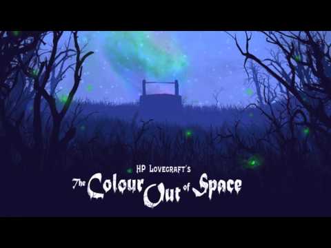 Graham Plowman – The Colour Out of Space – Aethereal Engineer