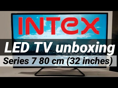 Intex LED TV - Latest Price, Dealers & Retailers in India