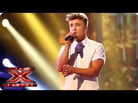 X Factor Sam Callahan profiled: Videos, pictures, quotes and everything ...