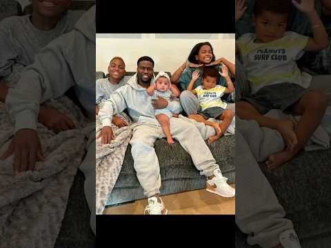 Kevin Hart speechless over family🥰 #shortvideo #trending #love #viral #kevinhart #marriage #lol #usa