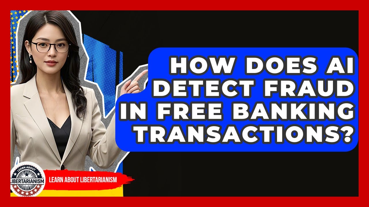 How Does AI Detect Fraud In Free Banking Transactions? - Learn About Libertarianism