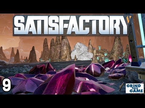 Steam Community :: Video :: SATISFACTORY #9 - SECRET SPIDER CAVE [4k]