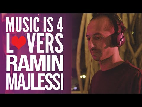 Ramin Majlessi at Handpicked (Music is 4 Lovers) [2025-04-10 @ Kettner Exchange San Diego] MI4L.com