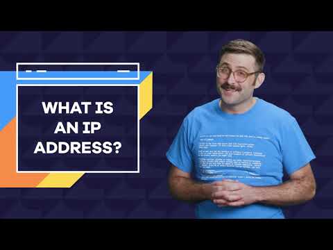 What exactly is an IP Address?