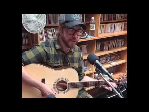 It’s all in front of you. (live from the KCHK studio) enhanced audio