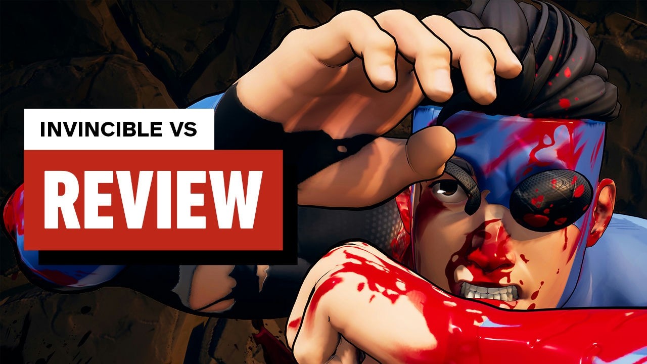 Invincible VS Review