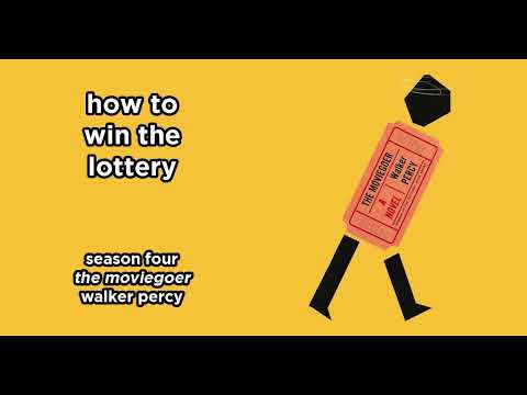 the moviegoer by walker percy | how to win the lottery podcast