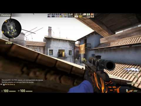 Steam Community :: Video :: Rei Da Zona | CS:GO Mata Pombo :3