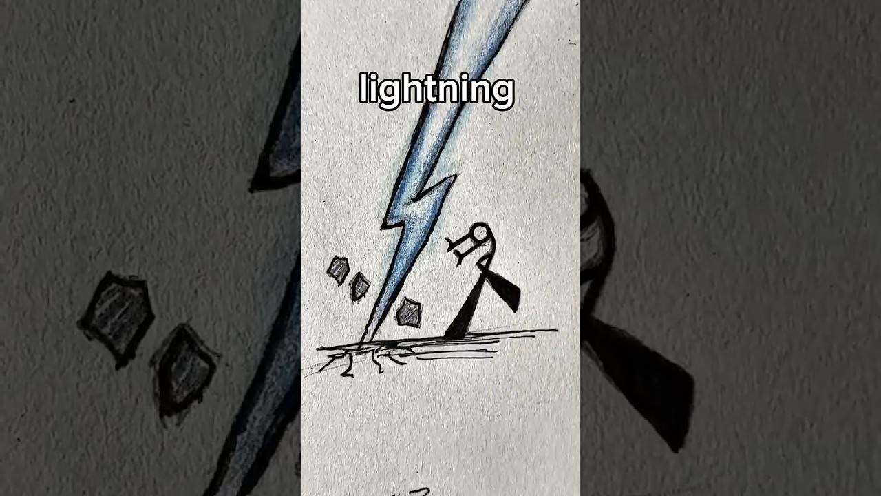 how to draw stickman body with element power #howtodraw #stickman #drawing #stickman #sketch