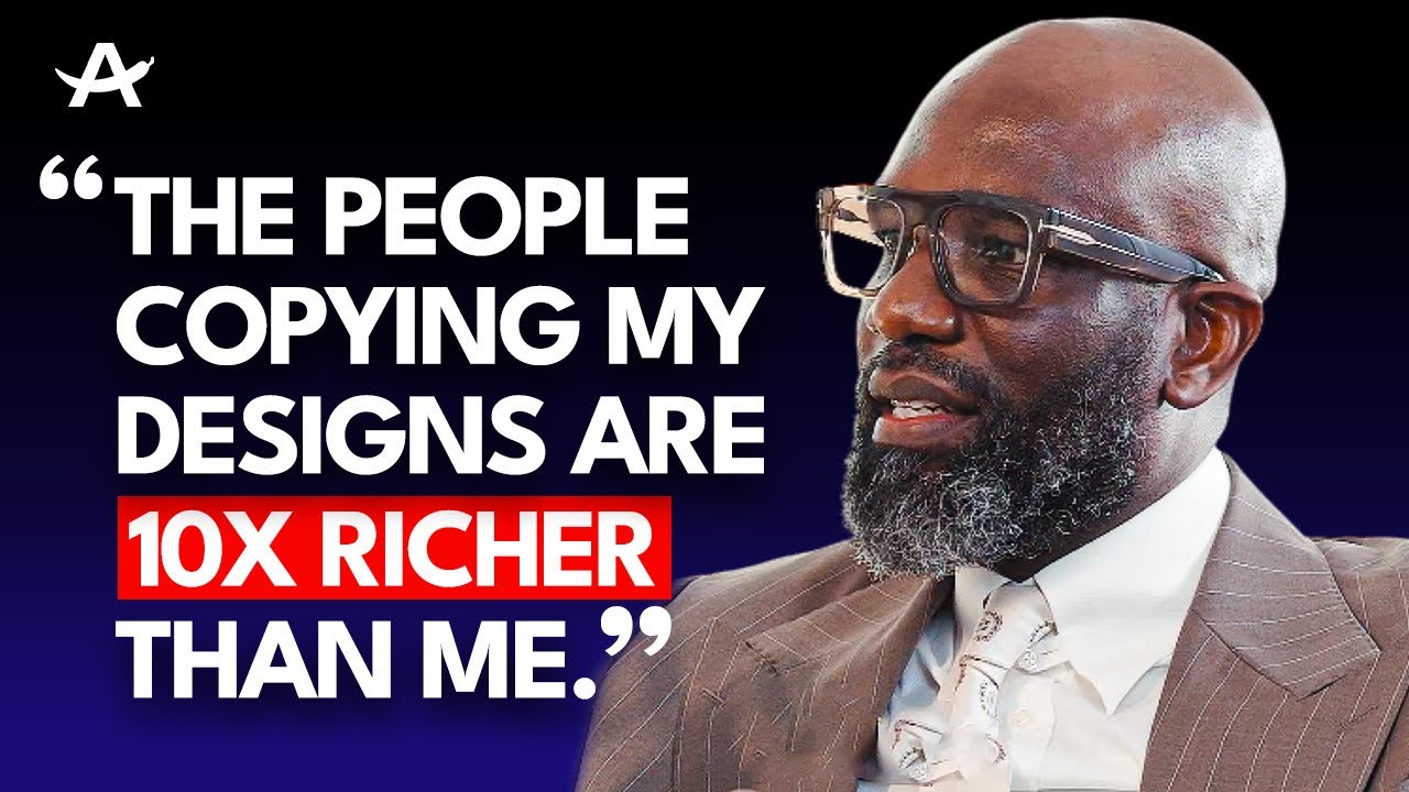 Why Nigerian Tailors Make More Money Than Famous Fashion Designers