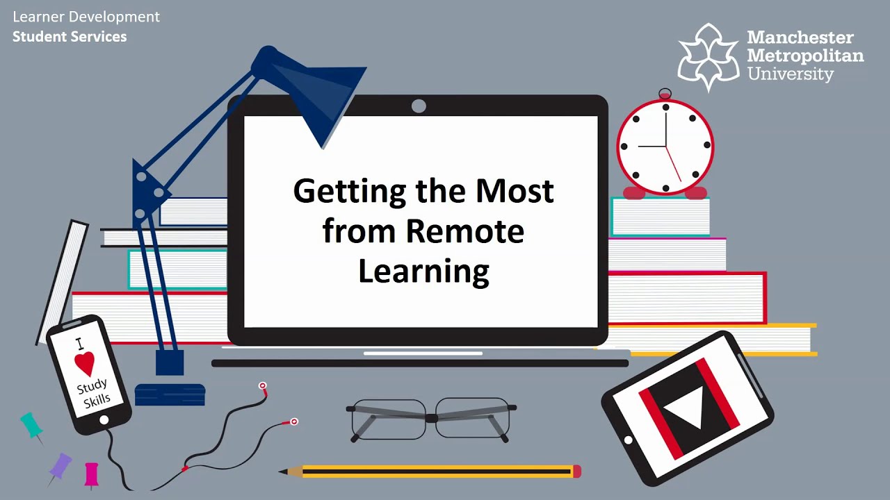 Getting the Most from Remote Learning