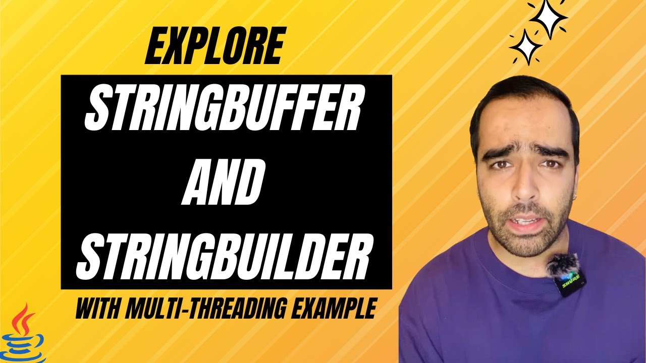 Exploring StringBuffer vs StringBuilder in Java: A Closer Look at Thread Safety