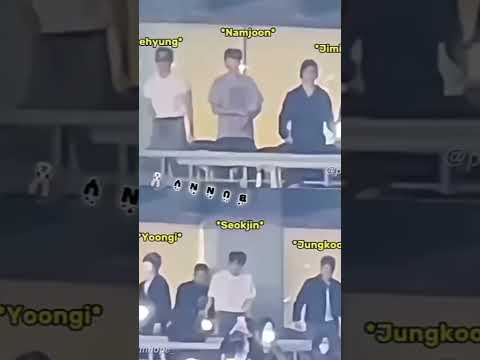 ot7 all members are together #btsot7forever