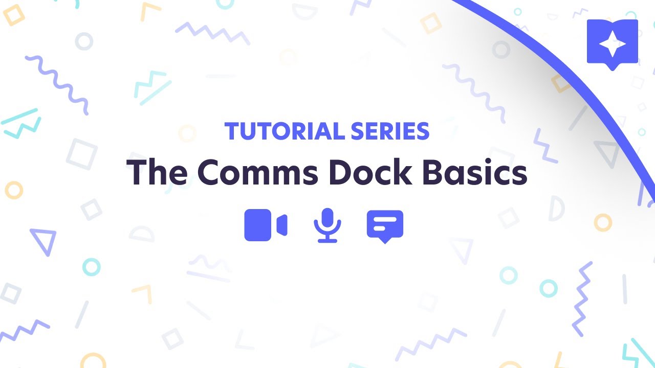 2 | The Comms Dock - A/V Features | Lessonspace Tutorial Series