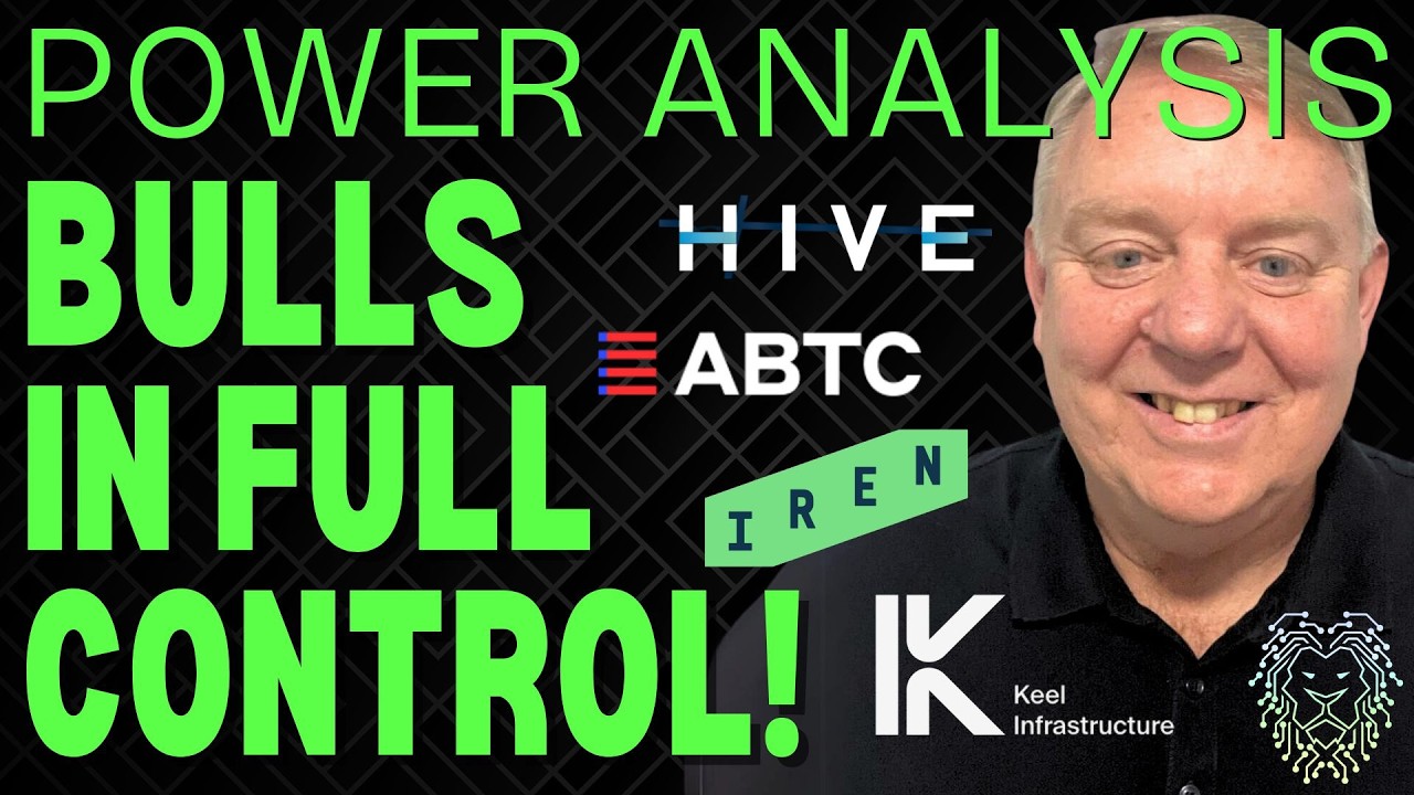 Bulls In Full Control | AI Stocks On The Rise | Latest AI Stocks to Watch Now | IREN, ABTC, HIVE & K