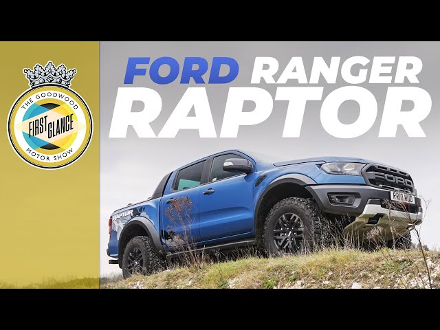 Goodwood Test: 2021 Ford Ranger Raptor Review | GRR