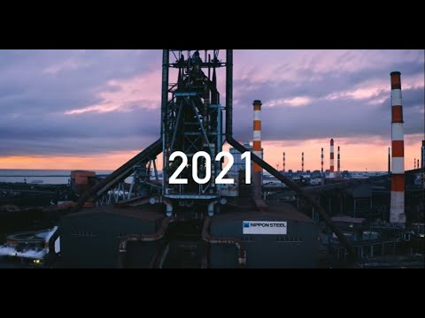 【NIPPON STEEL】Carbon Neutral Movie(30sec)