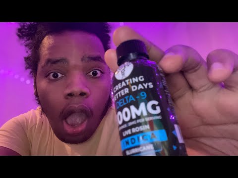 Creating better days delta-9 100 mg slurrcane liquid thc good or bad ?