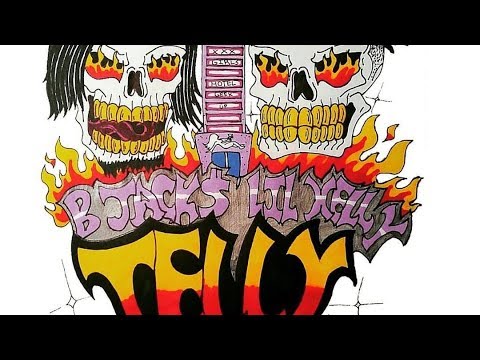 B Jack$ & Lil Xelly - Telly [Prod by TakashiPat]