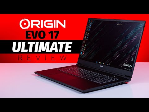 This Gaming Laptop has so much potential, and a catch - The Origin EVO17-S Gaming Laptop Review