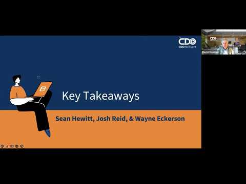 Key Takeaways