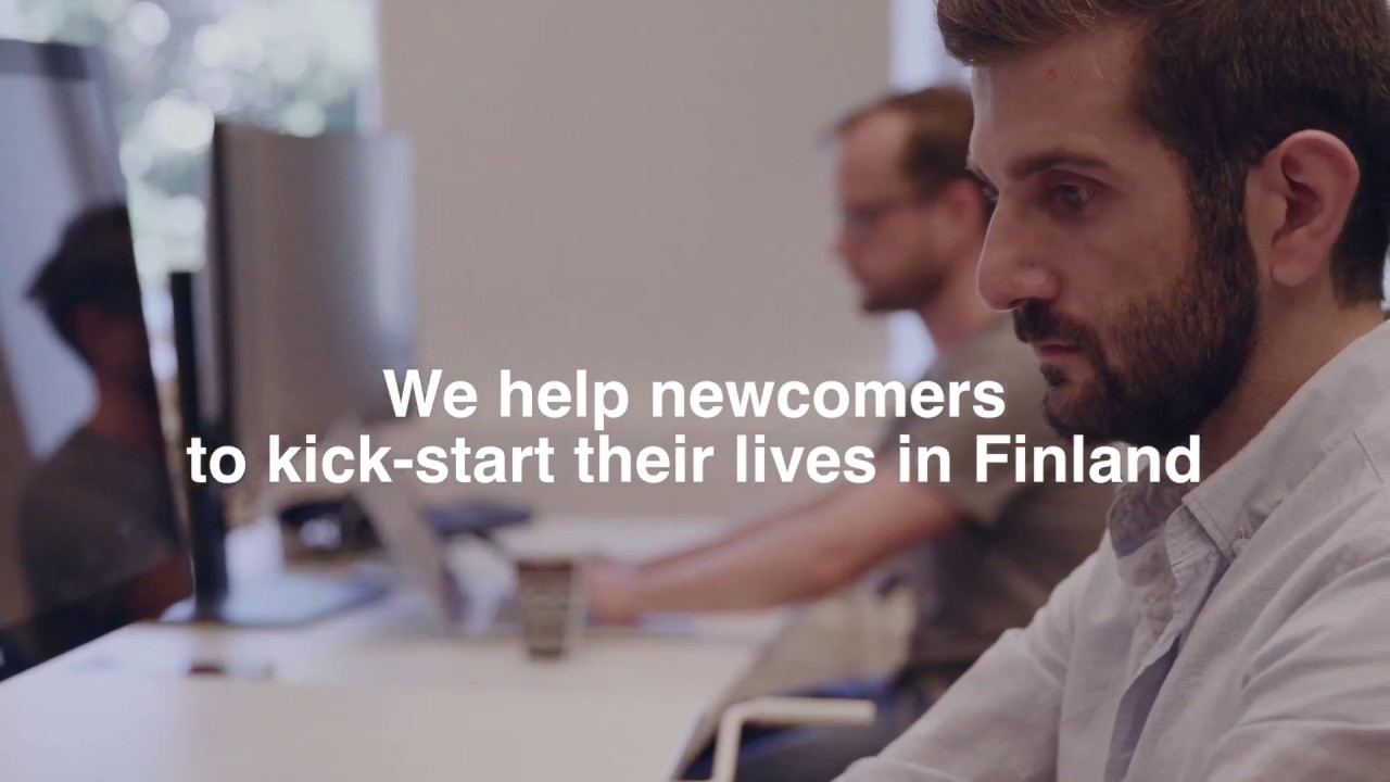 Integrify - Enabling integration through technology