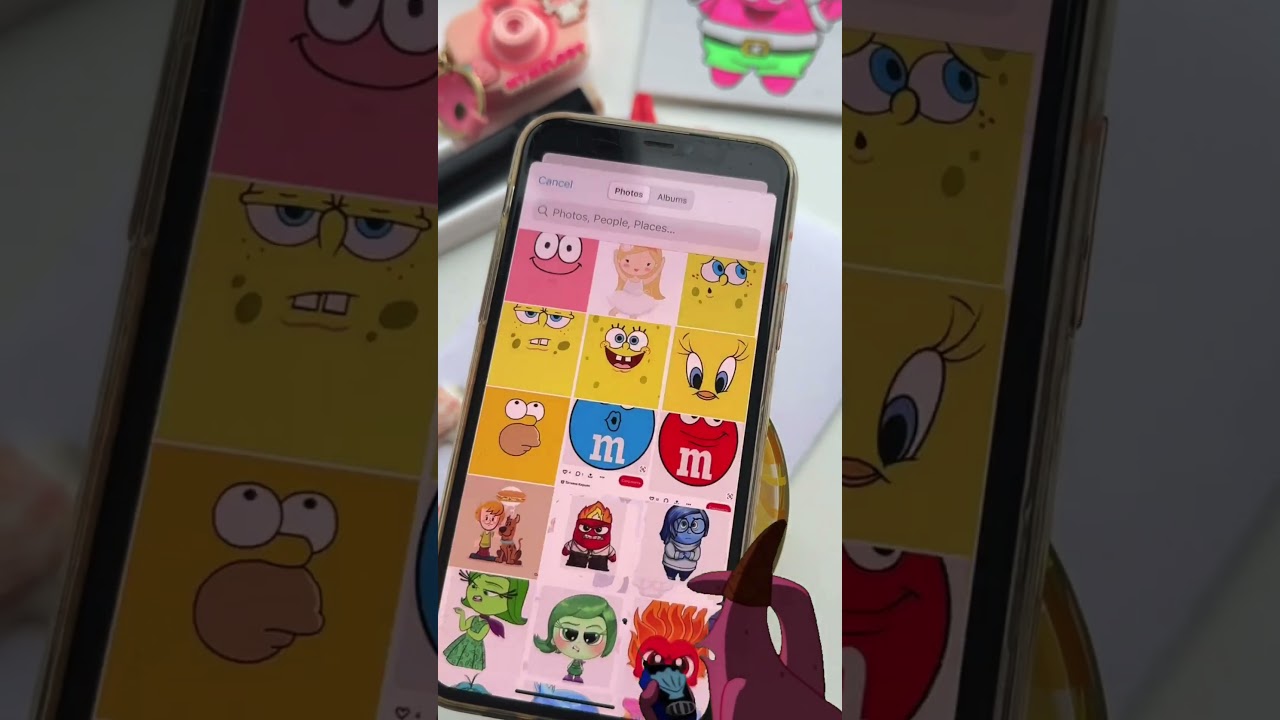 You Will Love Painting Your Own Patrick Star Character #pencildrawingtechniques #art #pencilsketch