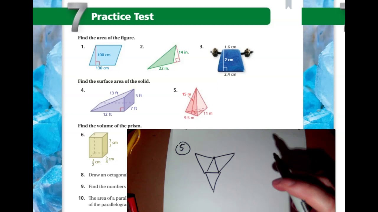 Chapter 7 Practice Test