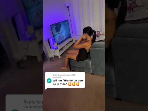Telling Latina Girlfriend To βFARTβ π³ In Spanish *GROSS* #shorts