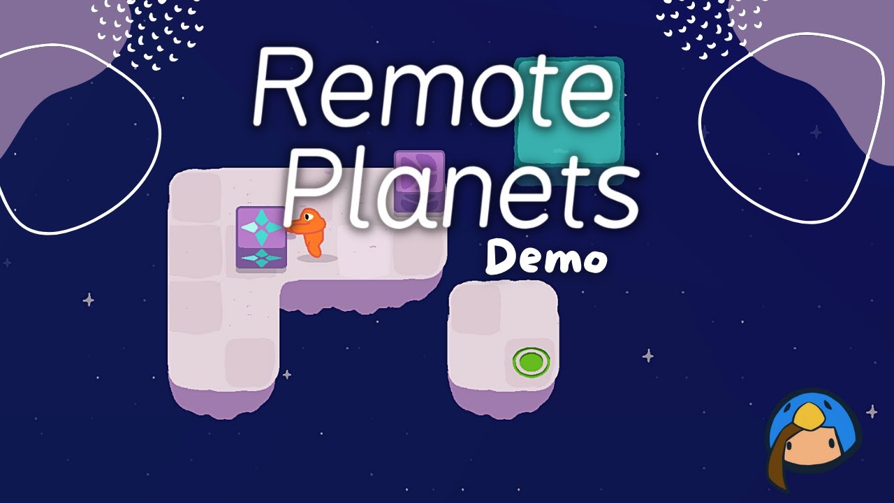 Remote Planets Demo No Commentary