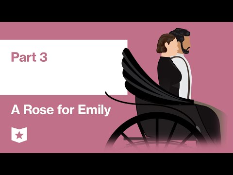 A Rose for Emily Study Guide | Course Hero