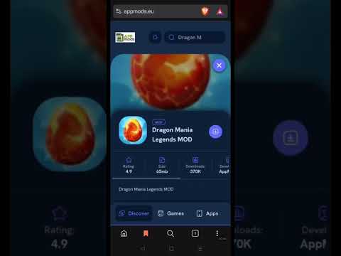 Dragon Mania Legends 2025 Mod (%100 Working) - How to get Unlimited Gems and Gold ?