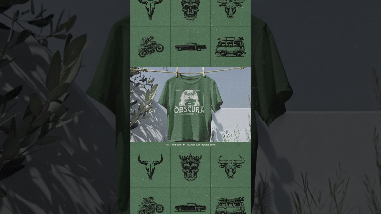 Retro Delight 2 15 Illustrations Pack Graphic Download