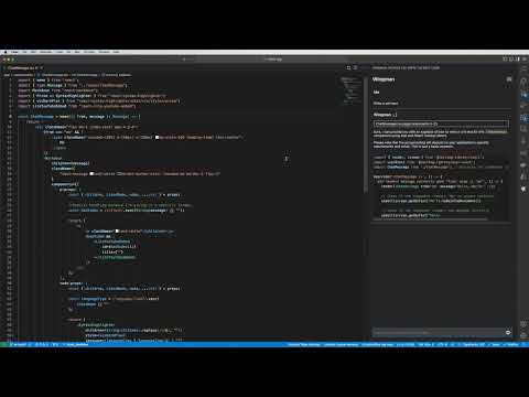 Wingman-AI - Visual Studio Marketplace