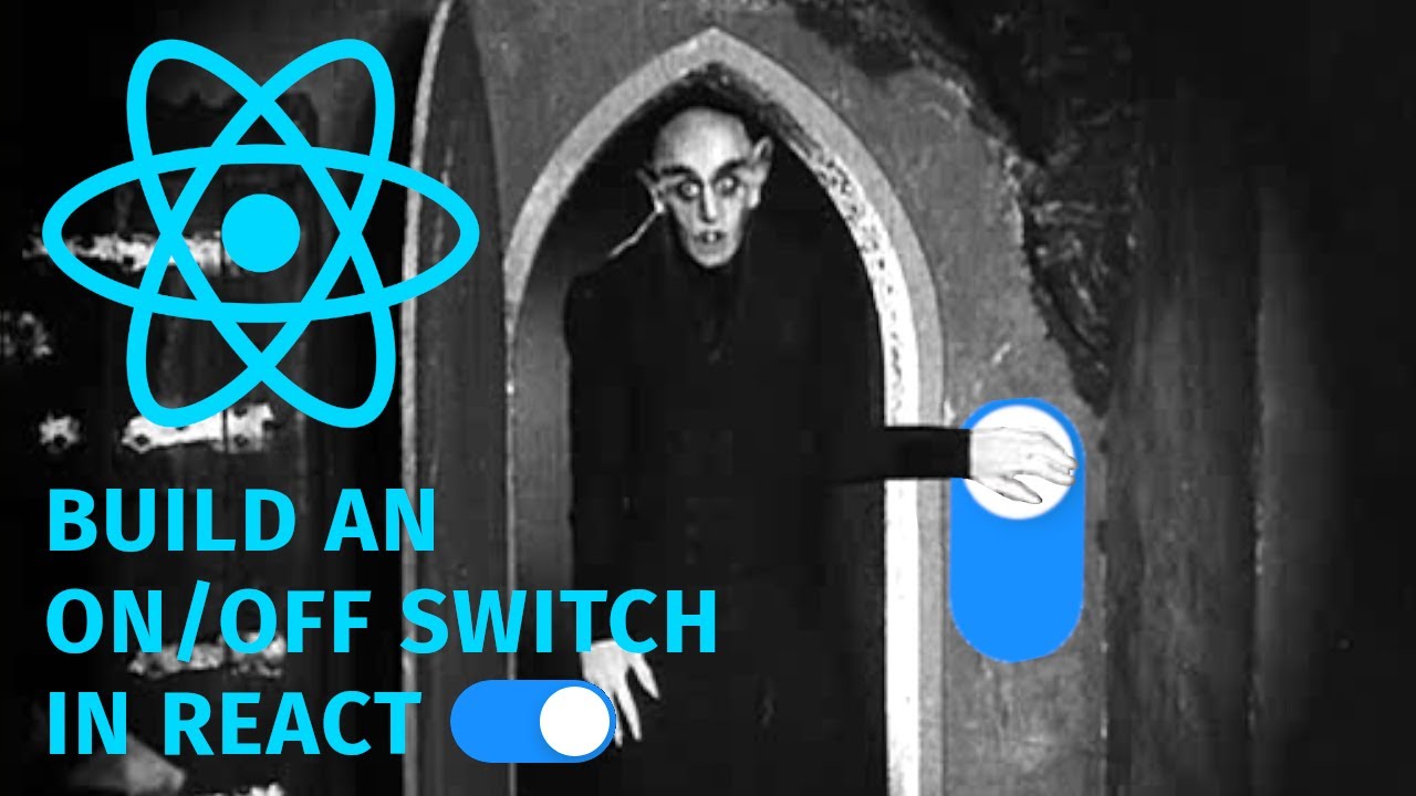 How to Make a Toggle Switch Component in React