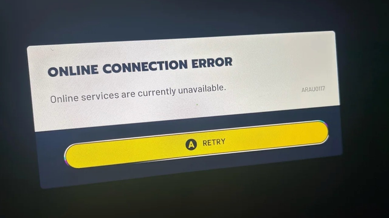 How To Fix ARC Raiders Error Code ARAU0017?