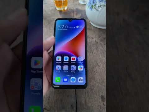 EMUI 12 feature on Huawei P30 Lite