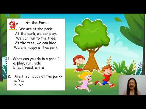 LEVEL 6 READING COMPREHENSION