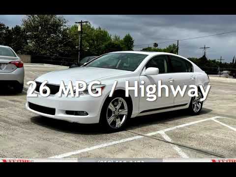 2007 Lexus GS 350 for sale in Sherman Oaks, CA