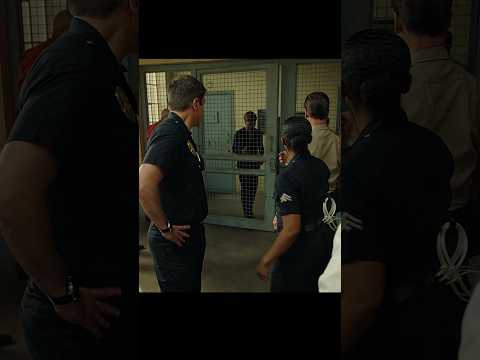 Prison Riot Erupts! The Rookie #movie #clips