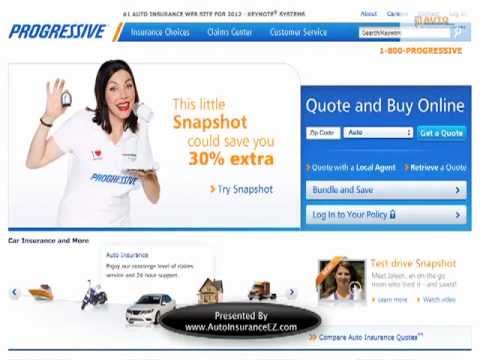 Progressive Car Insurance Company Review - Ratings, Customer Service