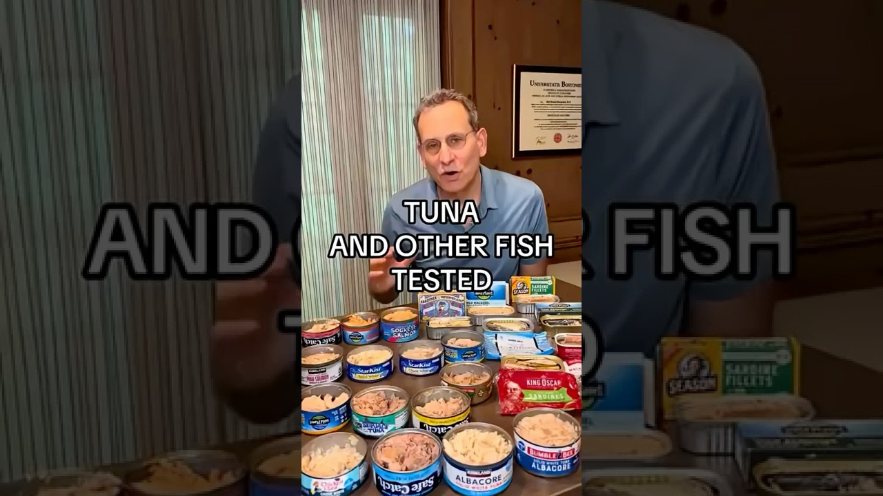Canned Tuna, Salmon, Sardines & Mackerel Tested by ConsumerLab