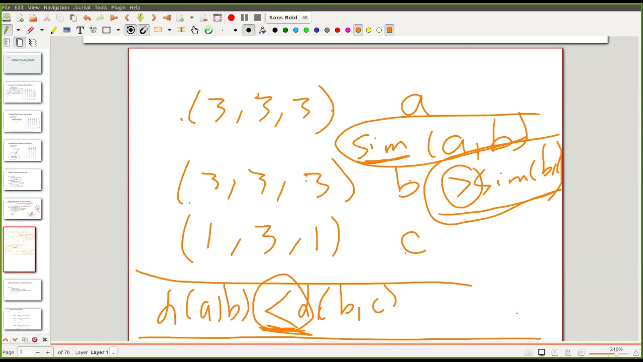 Pattern Recognition  Spring 2021 Lecture 4 (Kmeans Clustering)
