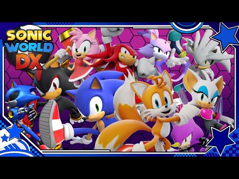 Early Preview by Sonic Station | Sonic World