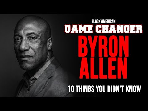 The Forecast for Byron Allen is Sunny, The New Owner of the Weather ...