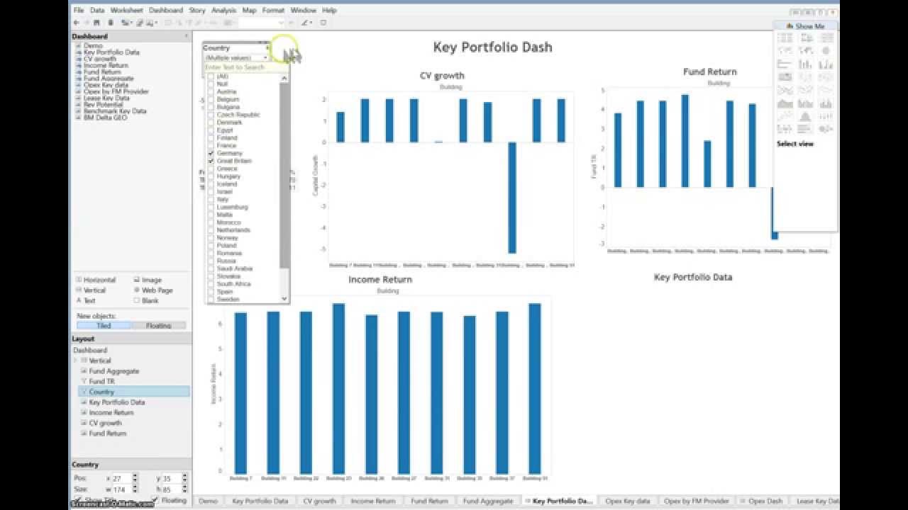 Data2Dash Real Estate Investment Model