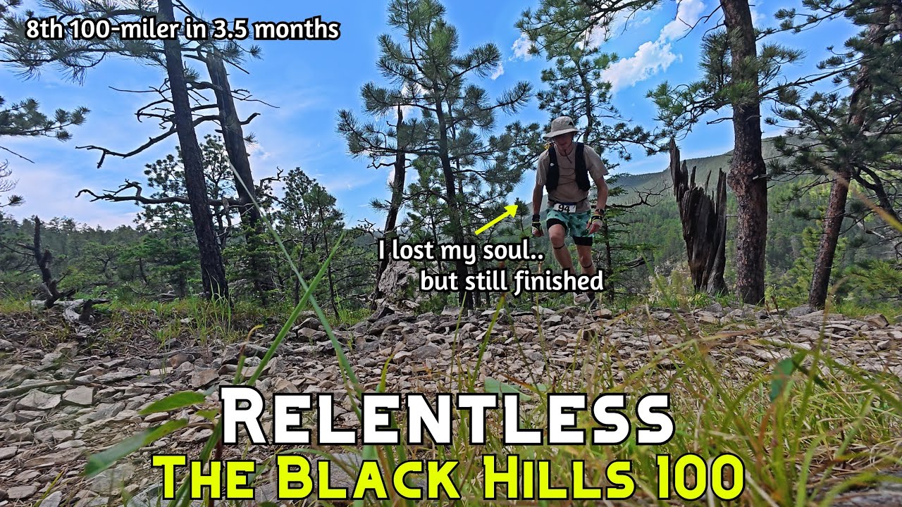 The Black Hills 100 | 2025