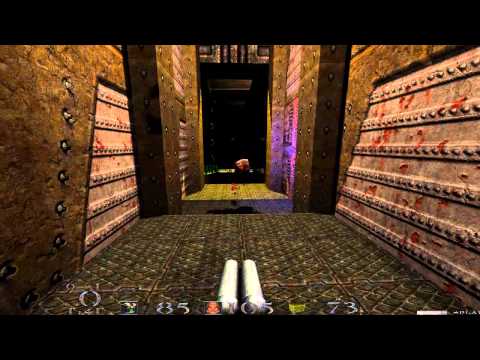 Steam Community :: Video :: Quake E1M1 with Darkplaces Engine